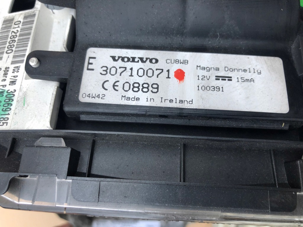 ZESTAW STARTOWY 2.0 D 136KM VOLVO S40 DO ODPALENIA - 13056626003 - oficjalne archiwum Allegro