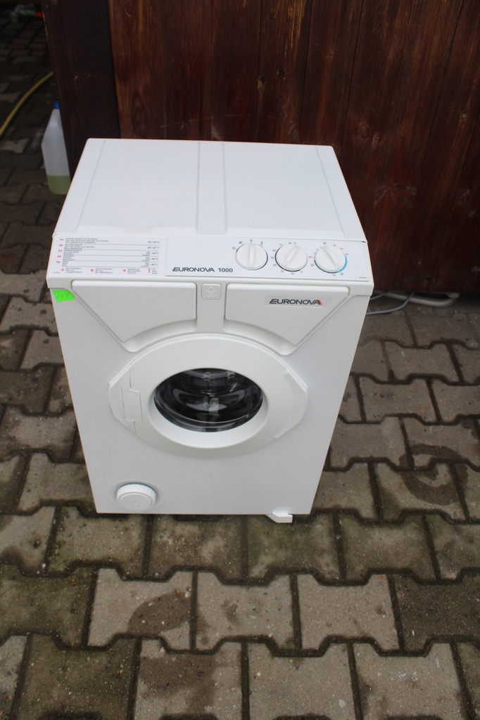 Mini Pralka Euronova 1000 67,5cm (27P) - 14507201263 - oficjalne ...