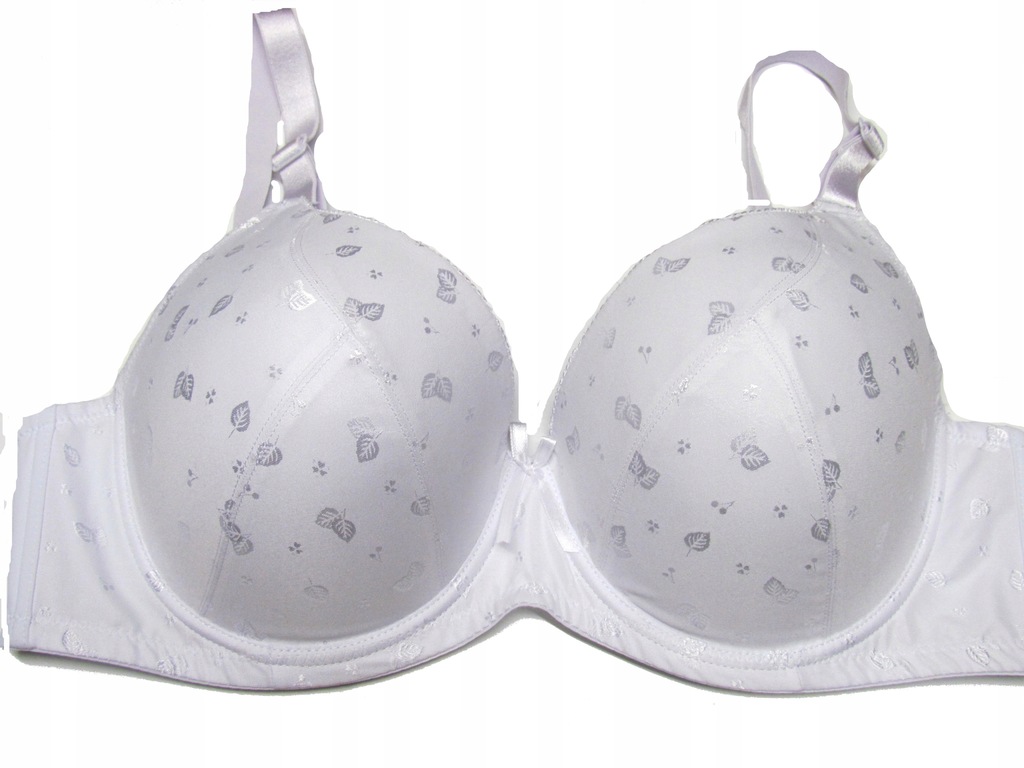 BIUSTONOSZ STANIK 75D biały Linaise SUPER - 11207564536 - oficjalne ...