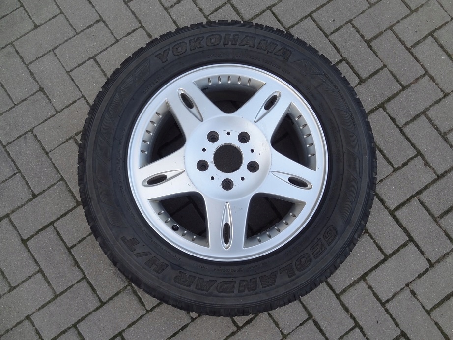 FELGA KOŁO ZAPAS 4634011002 A4634011002 MERCEDES G KLASA W463 - 14656170725 - oficjalne archiwum ...