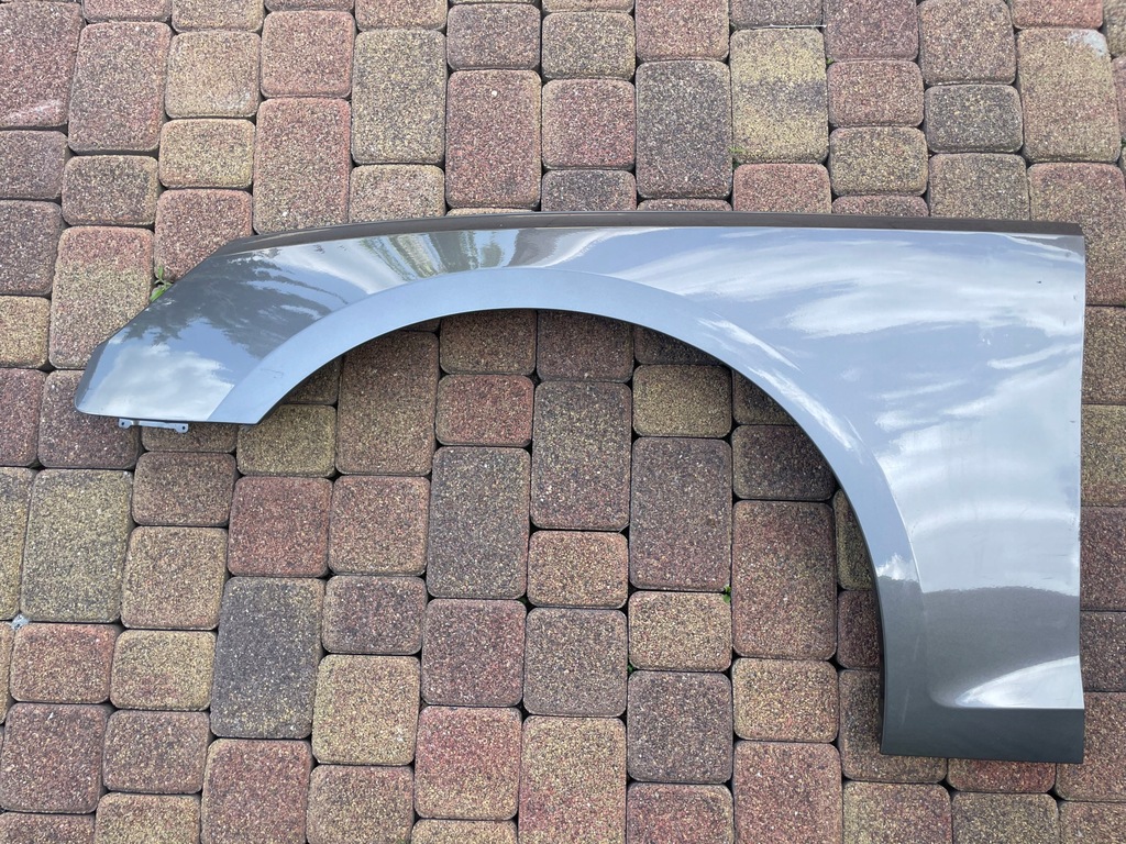 AUDI A4 B9 8W0 LIFT BŁOTNIK LEWY PRZEDNI ORYG LX7R - 13957213369 - oficjalne archiwum Allegro