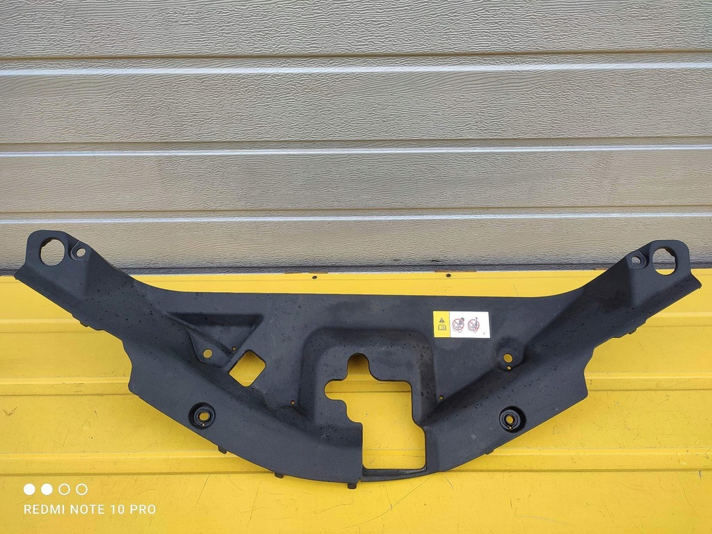 TOYOTA C-HR CHR OSŁONA PASA PRZÓD 53141-F4011 - 12996747495 - oficjalne ...
