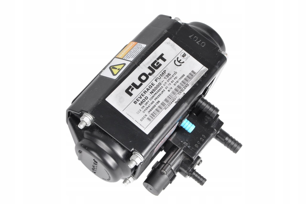 Купить Пневматический насос для жидкости для напитков FLOJET N5000-135 ...