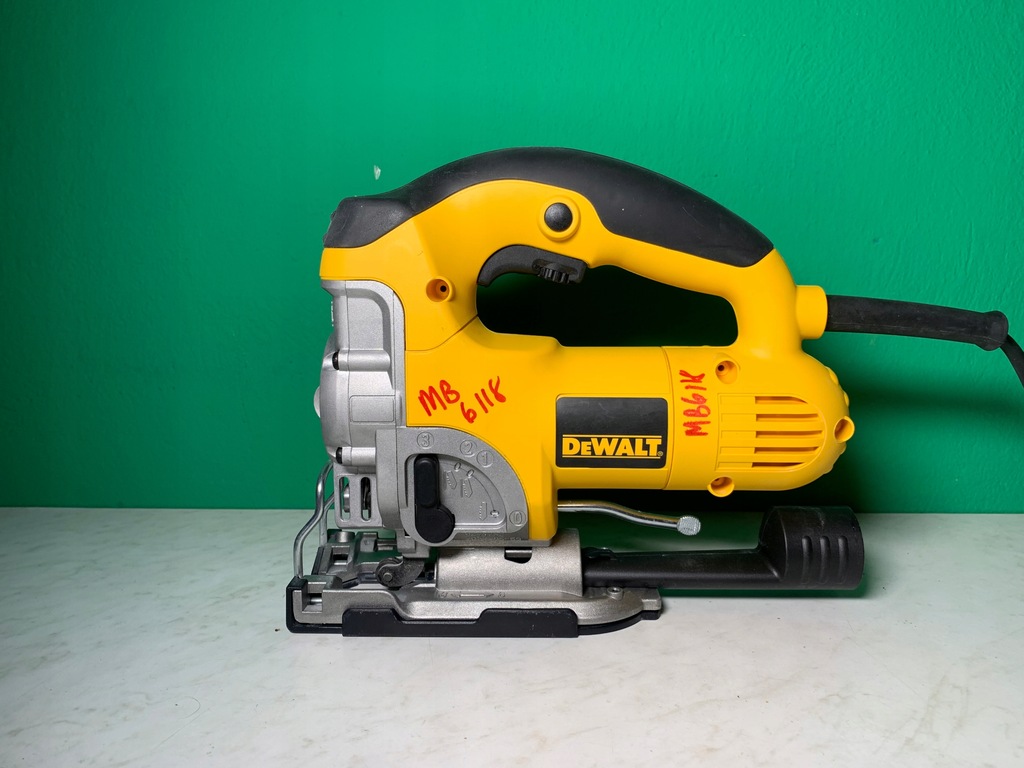 Wyrzynarka DeWalt DW331 750 W 110V - 13538342824 - oficjalne archiwum ...