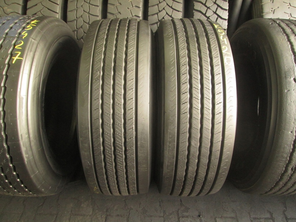 385/65R22.5 Continental HS3 HYBRID 2.szt ciężarowe - 12277825671 - oficjalne archiwum Allegro