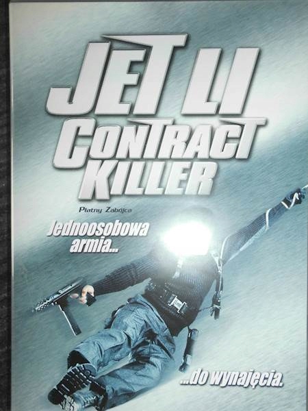 Contract Killer - Jet Li - 10558392606 - oficjalne archiwum Allegro