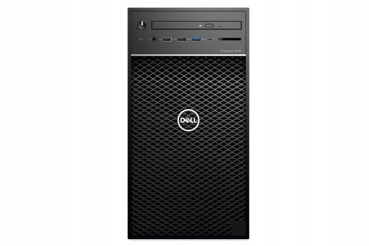 DELL PRECISION 3640 TOWER i7 10700 8GB 240SSD W10 - 11842168264 ...