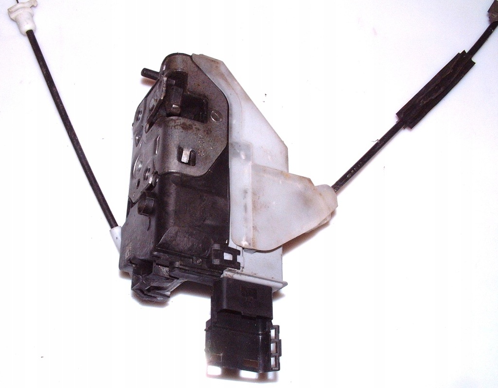 zamek lewy tył Citroen C3 6-pin nr. 9673231680 - 13580908440 ...