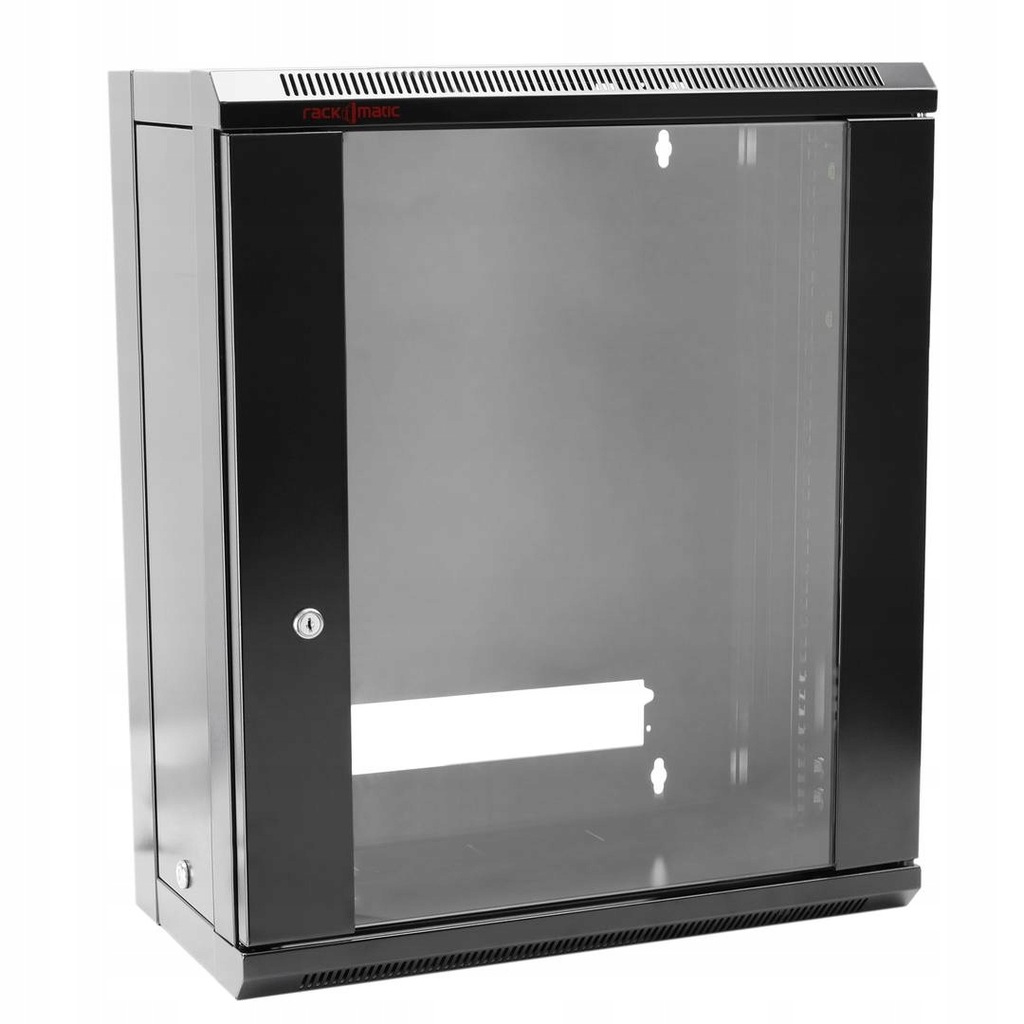 Szafa Serwerowa Wisząca RackMatic 19 SoHoRack DIY - 11430938624 ...
