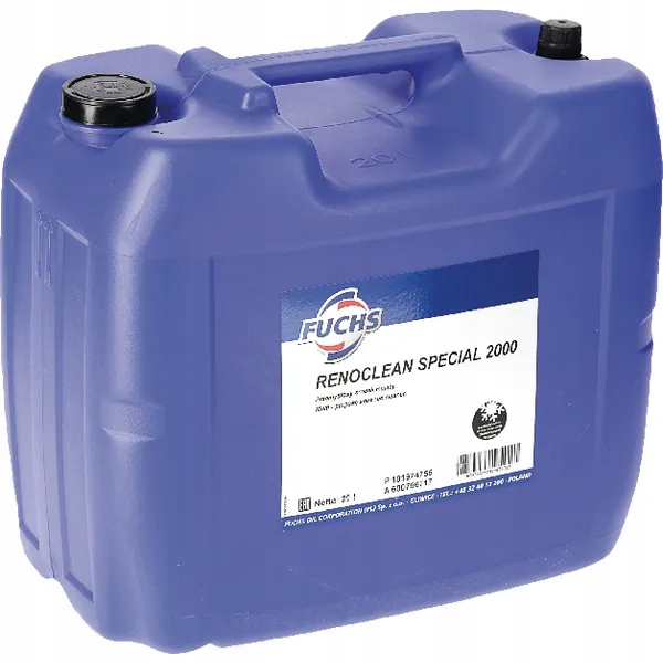 Płyn, Środek myjący Renoclean Special 2000 Fuchs - 13348613232 ...