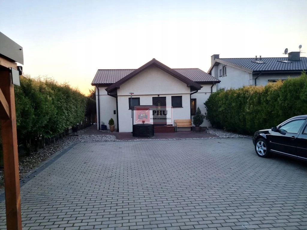 Dom, Konin, Stary Konin, 98 m² - 12098792052 - oficjalne archiwum Allegro