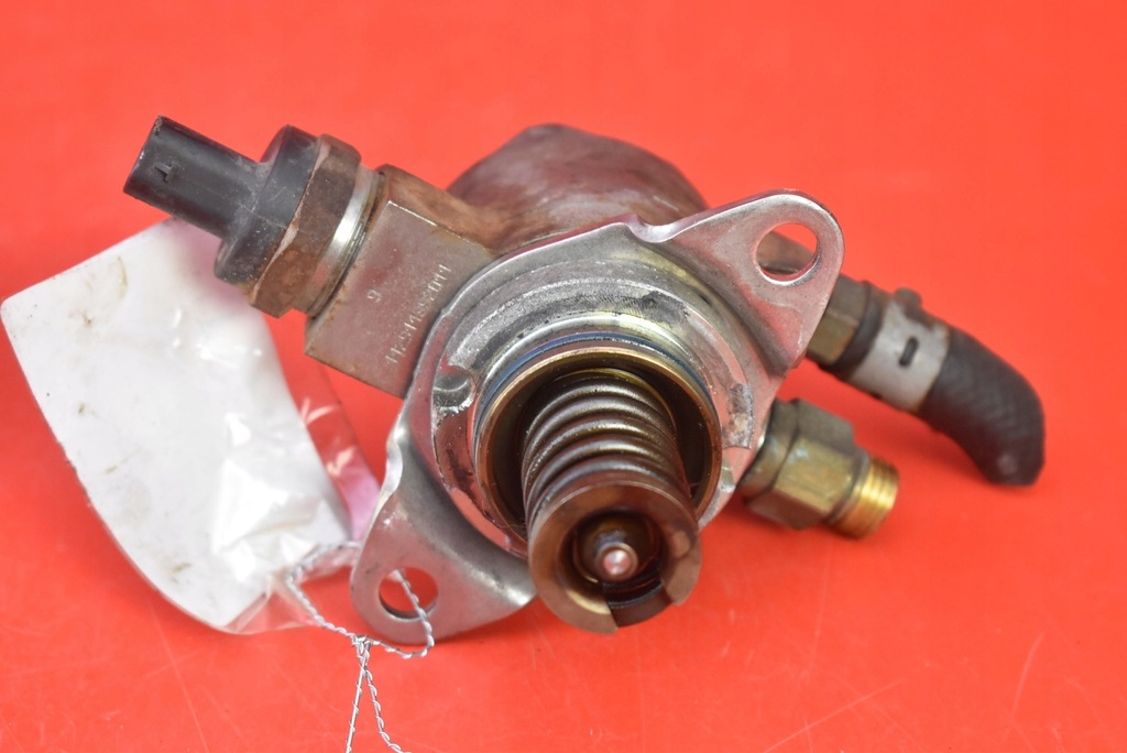 POMPKA POMPA PALIWA SKODA OCTAVIA II 2 1.4 TSI 11R - 11813350516 - oficjalne archiwum Allegro