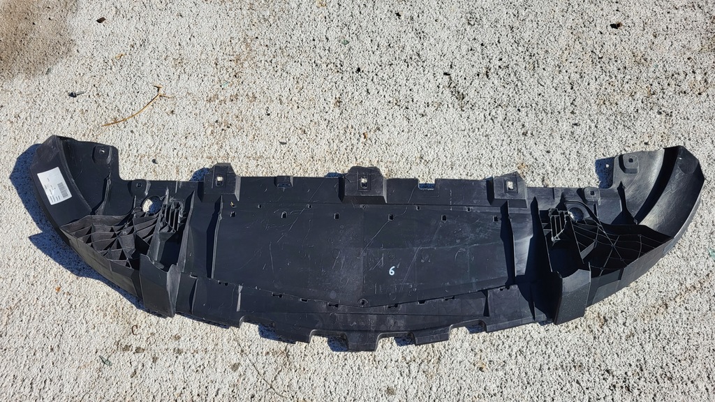 Osłona Pod Zderzak Mercedes A W176 AMG A1768850136 - 16267424032 ...