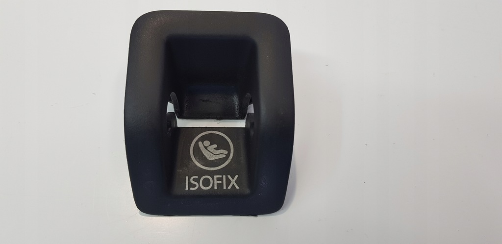 ZAŚLEPKA MOCOWANIE FOTELIKA ISOFIX VW GOLF V JETTA - 9367695883 ...