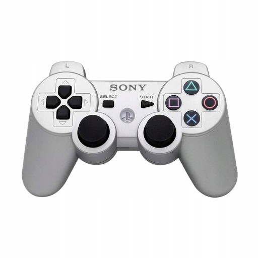 PAD DUALSHOCK 3 PS3 BLUETOOTH KONTROLER #6 - 13447096901 - oficjalne archiwum Allegro