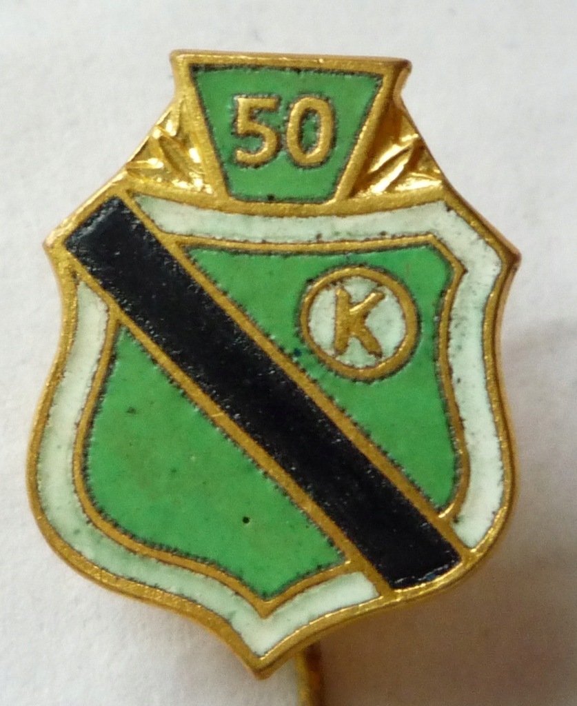 WKS KADRA REMBERTÓW WARSZAWA - 50 lat - 14752866320 - oficjalne ...