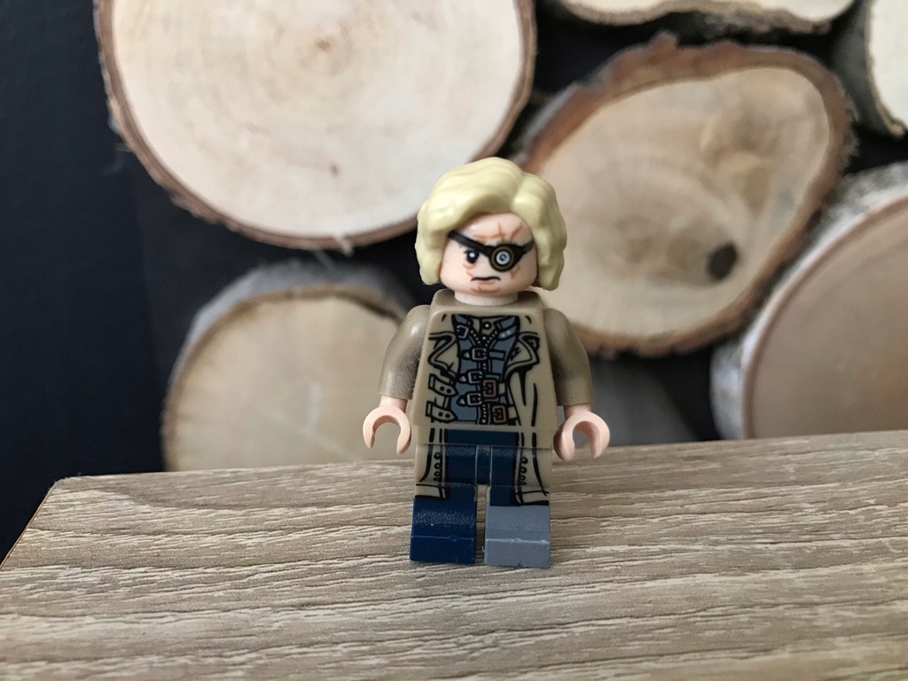 LEGO 71022 HARRY POTTER - ALASTOR MAD-EYE MOODY - 11146536586 ... LEGO 71022 HARRY POTTER - ALASTOR MAD-EYE MOODY - 11146536586 ...