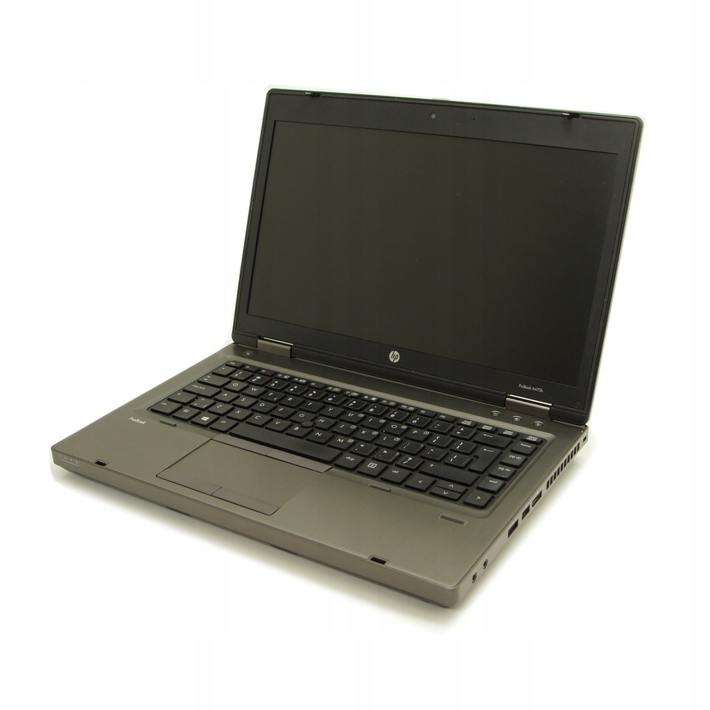 HP ProBook 6470b i5-3210M 4x3,1GHz 4GB 320GB WIN7 - 7535898114 ...