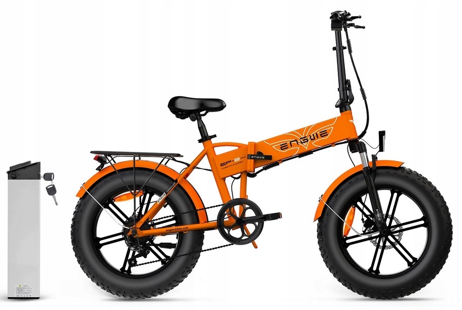 ENGWE EP-2 Pro Rower 750W 20 wys. serwis PL 45km/h - 11772113084 ...