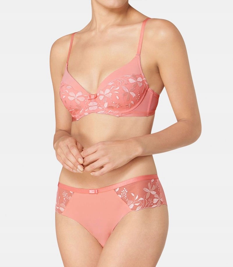 Triumph Biustonosz Sexy Angel Spotlight WHU 85C - 12988604046 - oficjalne archiwum Allegro