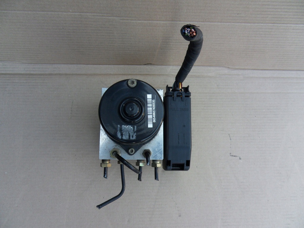 POMPA ABS FORD FIESTA MK6 2S61-2M110-CE D351-437A0-B - 14412423471 ...