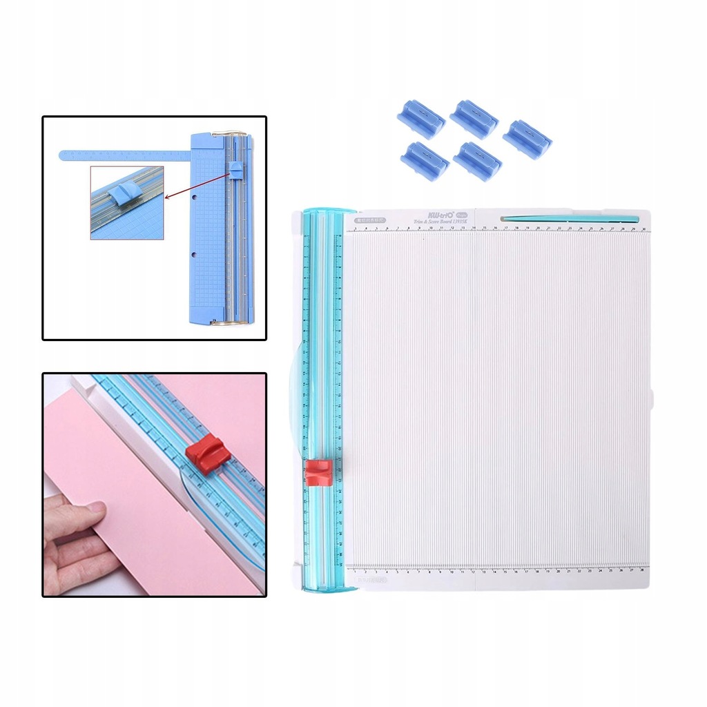 Large A4 Paper Card Trimmer Cutting Mat Blade - 13535010042 - oficjalne ...