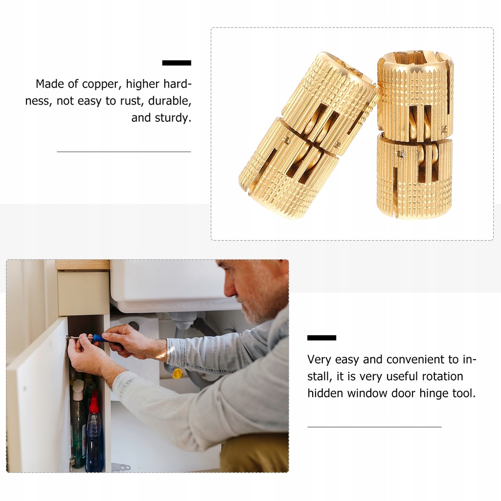 Rotation Pivot Hinge Drawer Hinges Flap Hinge - 14777584826 - oficjalne ...