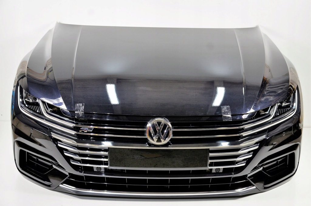 VW ARTEON R-LINE KOMPLET PRZÓD CZARNY LC9X LED - 11628566518 ...