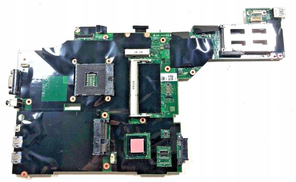Płyta główna do Lenovo ThinkPad T430 - 11694698693 - oficjalne archiwum ...