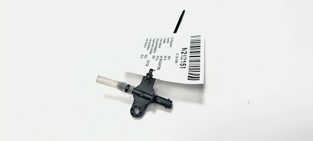 CZUJNIK OCHRONY PIESZEGO 8W0959121F AUDI A4 B9 QUATTRO - 14748238863 ...