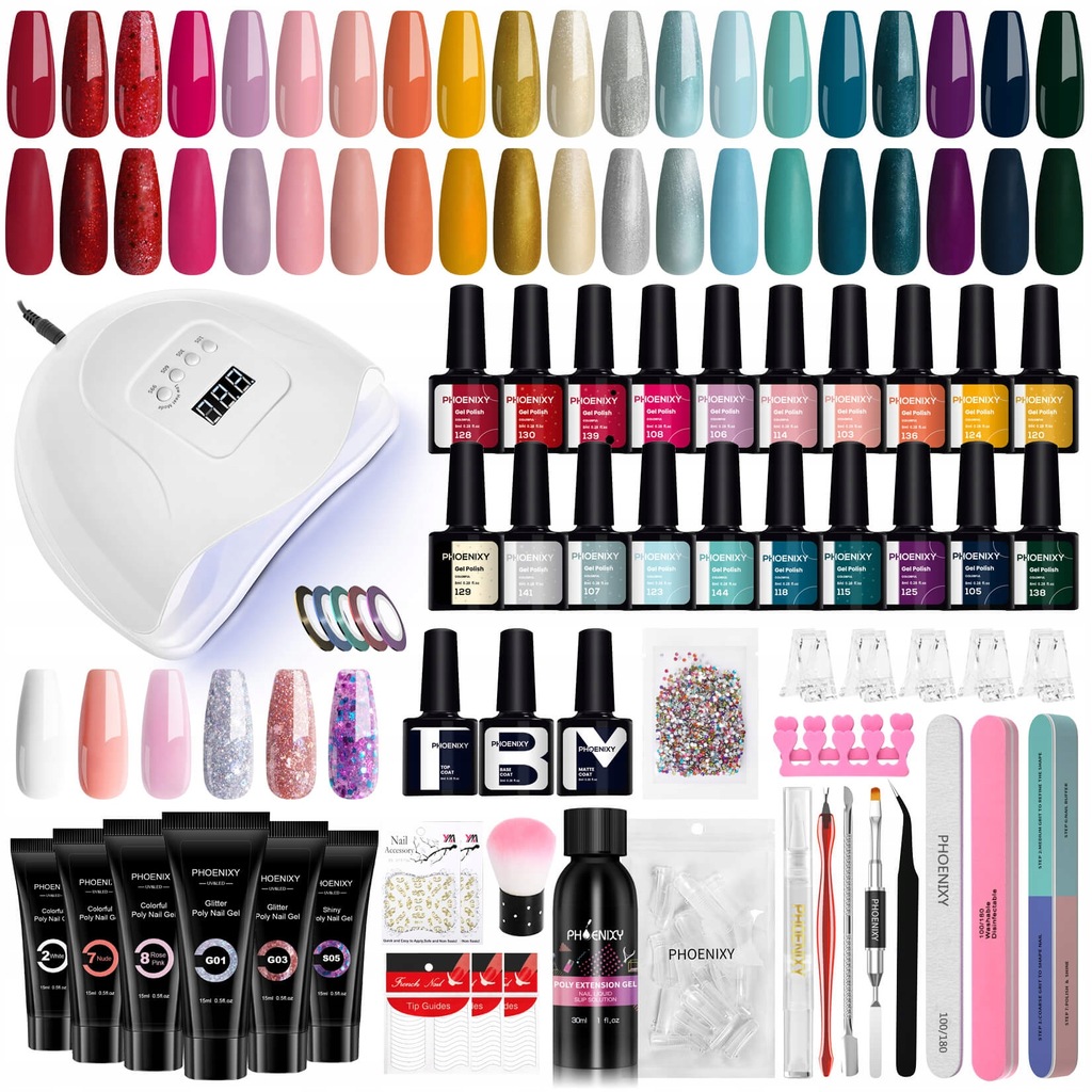 Zestaw do Hybryd Lampa LED 80W - 11845856486 - oficjalne archiwum Allegro