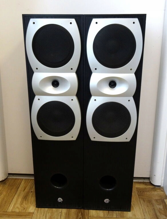 KOLUMNY CAT MBC 300 3-W - 11034360066 - oficjalne archiwum Allegro