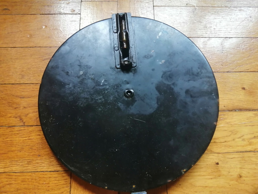 RKM Magazynek Diektariew DP28 Karabin Maszynowy - 13089089807 - oficjalne archiwum Allegro