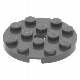 LEGO PŁYTKA 4 x 4 okrągła 60474 DBG NOWA - 11895140125 - oficjalne ...