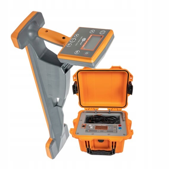 SONEL LKZ-1500-LITE Lokalizator infra. podziemnych - 12195319643 ...