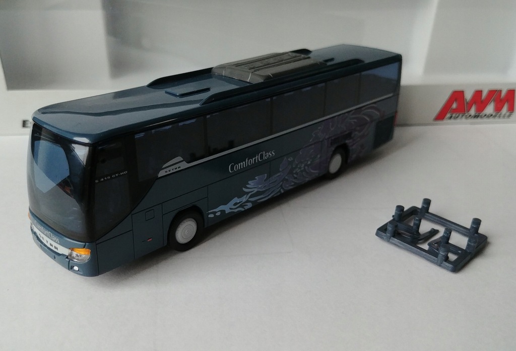 Setra S415 GT-HD AWM 1:87 H0 autobus autokar - 7800169786 - oficjalne ...
