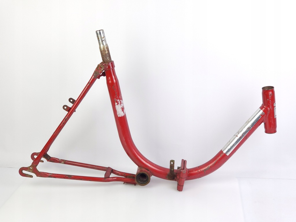 Rama roweru Romet FSM Pelikan 16 cali - 14100491857 - oficjalne ...