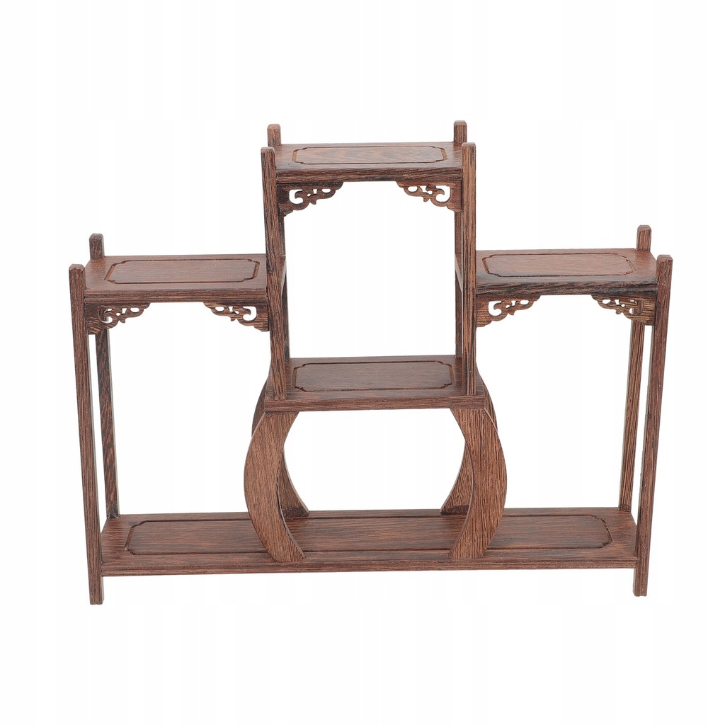 Rack Tea Stand Wooden Risers for - 15181500185 - oficjalne archiwum Allegro