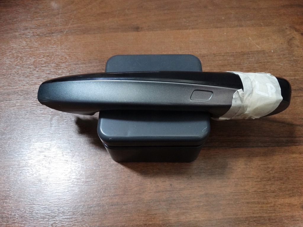 IDEALNA KLAMKA KEYLESS LEWA MERCEDES W213 W167 1 - 12108527819 ...