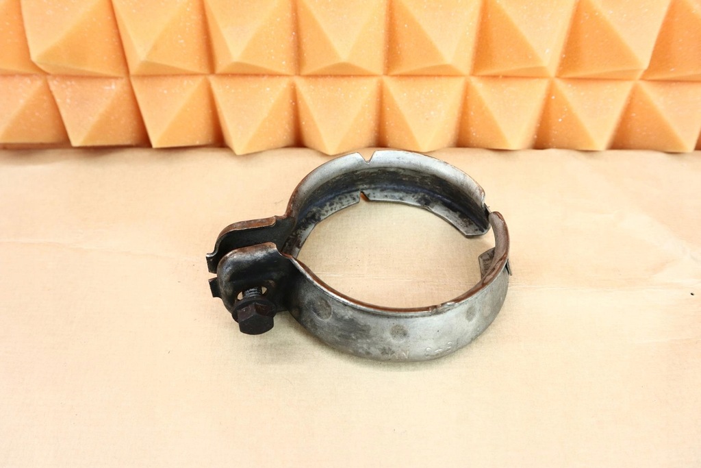 MERCEDES W203 W209 OBEJMA TŁUMIKA 2.2 CDI - 13091841648 - oficjalne ...