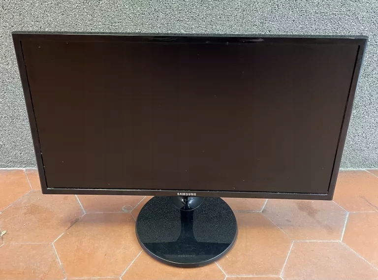 MONITOR SAMSUNG S24F354FHU - 12112555395 - oficjalne archiwum Allegro