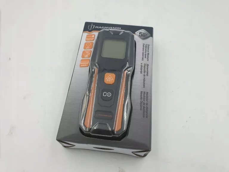 DALMIERZ LASEROWY MAGNUSSON IM25 JAK NOWY - 12314424006 - oficjalne ...