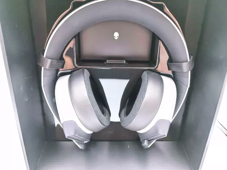 SŁUCHAWKI NAUSZNE ALIENWARE AW510H - 13264071128 - oficjalne archiwum ...