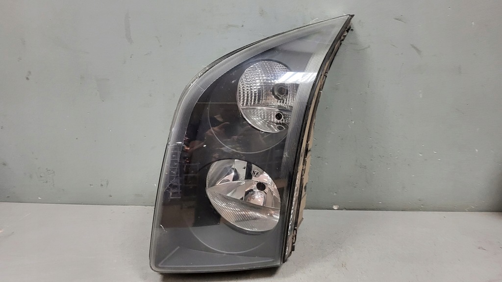 Lampa Lewy Przód Volkswagen Crafter 2E1941015 - 14292758737 - oficjalne ...