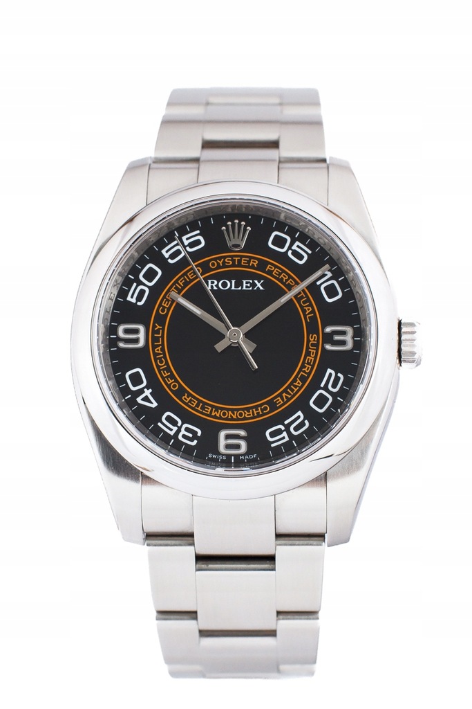 ROLEX OYSTER PERPETUAL 36 COSC 116000 36MM/KPL. - 12988447483 ...