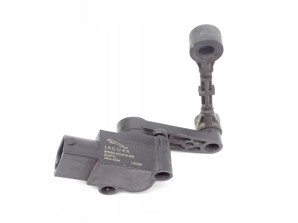 czujnik sensor poziomowania Xenon JAGUAR XK XF XJ - 9867378888 ...
