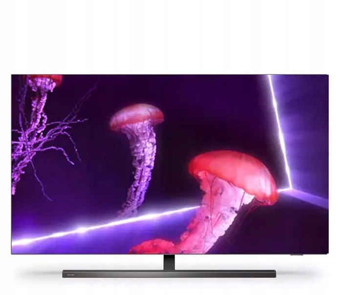 Telewizor Philips 55OLED857 55" UHD 4K OLED 120 Hz - 14256085959 ...