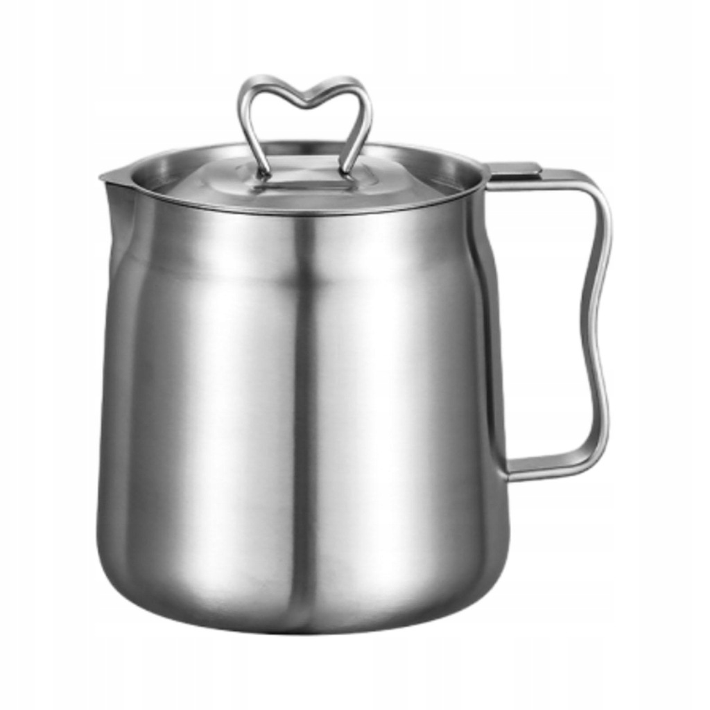 Oil Strainer Pot Japanese Tempura Oil Filter Pot Food Oil Container 2 ...