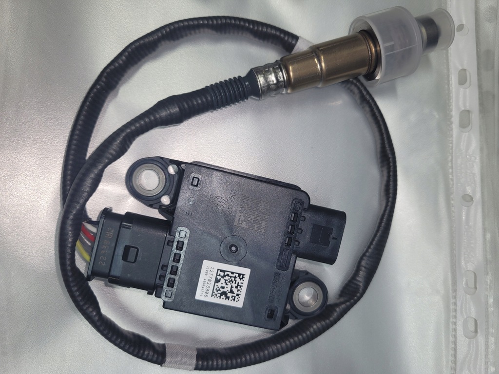 Czujnik NOX Fiat 6000633293/46345724 Orygi - 13053229878 - oficjalne ...