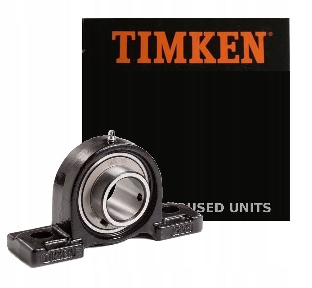 UCP 210 TIMKEN Łożysko samonastawne w oprawie - 12229808718 - oficjalne archiwum Allegro